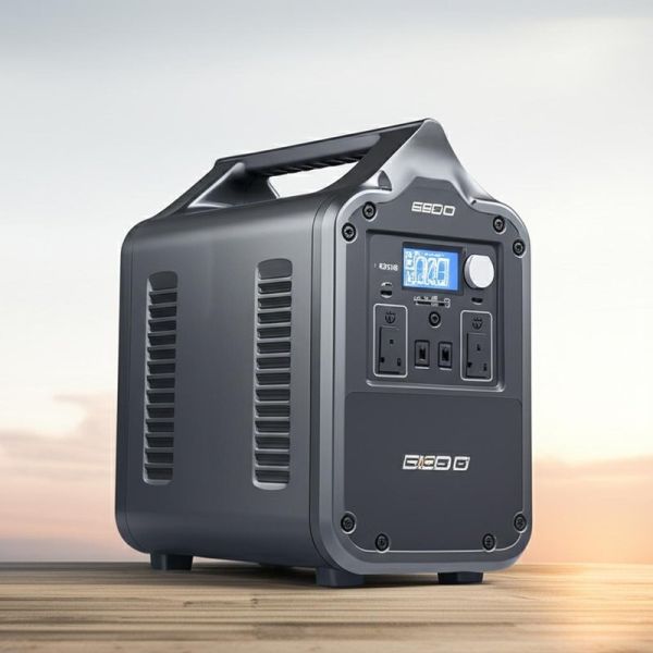 Quality Low To Moderate Energy Consumption High Capacity Portable Power Station Automated Operation Mode Energy Storage Device Ideal for Emergency Power Needs for sale