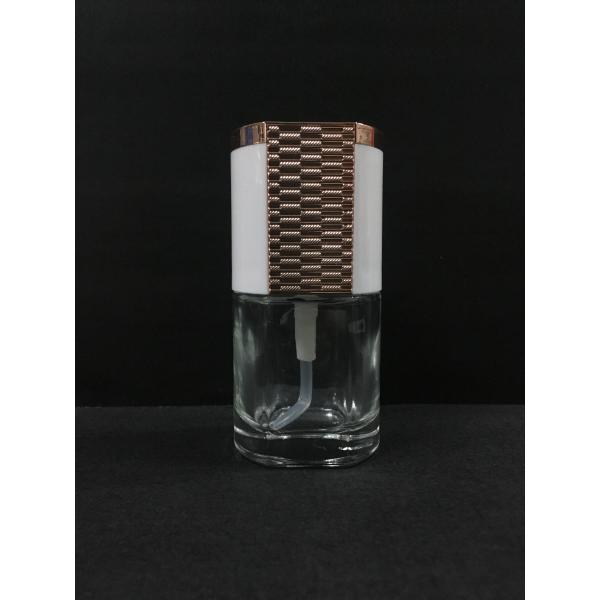 Quality 30ml Glass Foundation Bottles Glass Makeup Packaging / Custom Cosmetic for sale