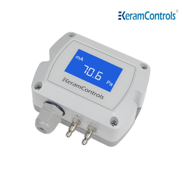 Quality Industry Automation DPT Differential Pressure Transmitter 4-20mA Output for sale