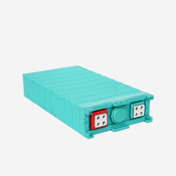 Quality 1.0C High Energy Density 100 Ampere 3.2 V Lithium Ion Battery for sale