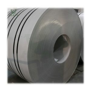 Quality 305 Deep Drawn Cold Rolled Steel Strip roll A493 4mm Brushed for sale