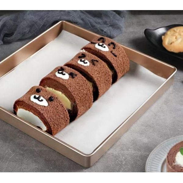 Quality Pizza Mold Baking Molds Aluminum Cake Pan Backing Tray Pan Customizable Size Home Cake for sale