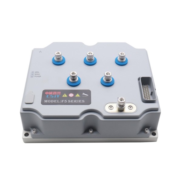 Quality 0.5 ton to 10 ton DC 48V to 80V CANopen servo motor controller for electric forklifts for sale