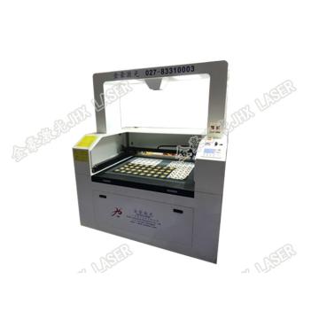 Quality Trademark Automatic Vision Laser Cutting Machine High Accuracy Cutting for sale