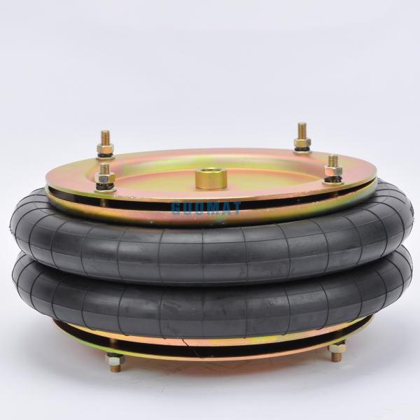 Quality FL320166-2 Industrial Air Springs Suspension 16X2 0.2Mpa AIRSUSTECH for sale