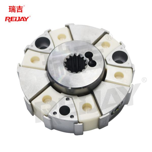 Quality High Speed Flexible Excavator Coupling Cycle Easy Alignment Adjustment for sale