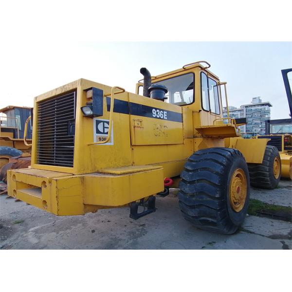 Quality Caterpillar 936e Loader Used Japan Wheel Loader Track Loader Used Compact Wheel for sale