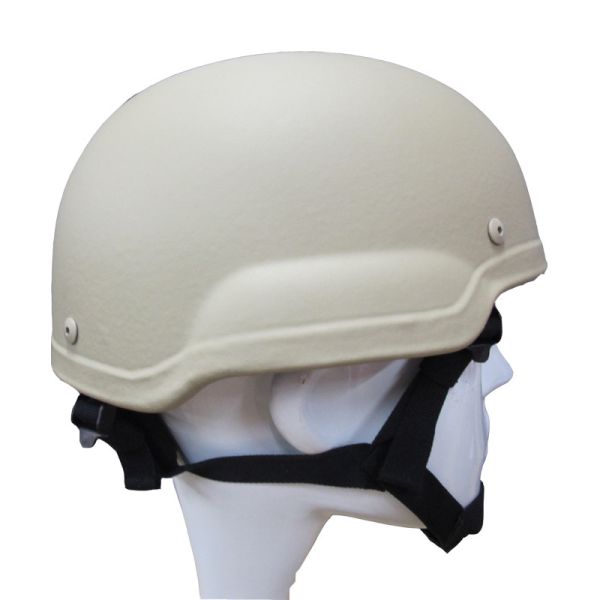 Military Combat Helmet - S Army Green Bulletproof Military Combat ...