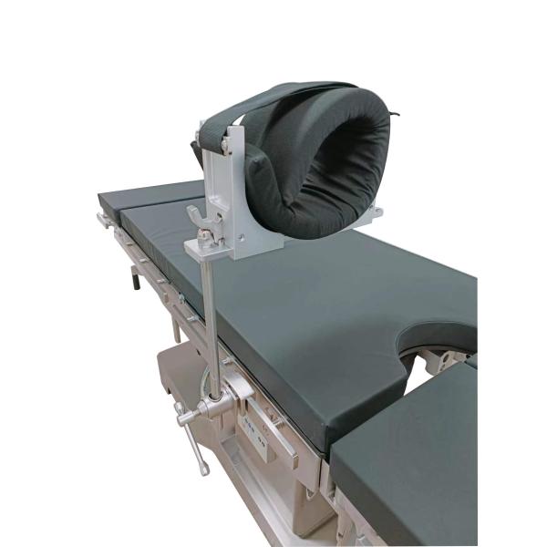 Quality Stable Black Surgical Knee Holder Knee Arthroscopic Leg Holder System for sale