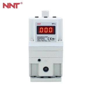 Quality NNT NITV 2090 Electric Vacuum Pressure Regulator with -80k Pa Max. Pressure, ±1% for sale