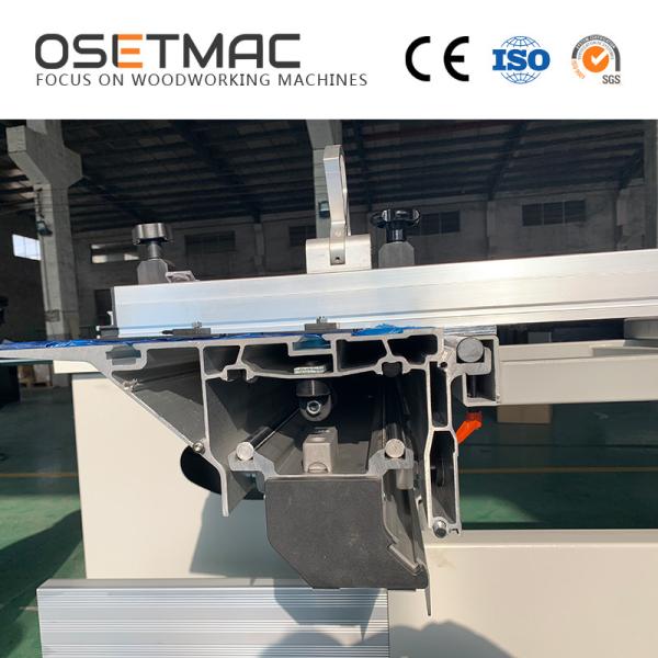 Quality Plywood And Panel Cutting Woodworking Sliding Table Saw for sale