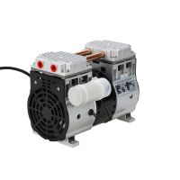 Quality Oil Free Piston Vacuum Pump For Surgical Sction Device HP-90V for sale