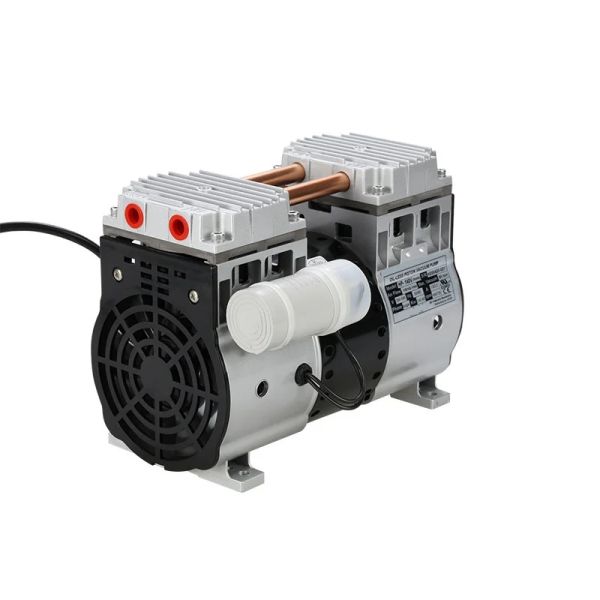 Quality 70LPM High Pressure Low Noise Piston Vacuum Air Compressor  HP-90C for sale