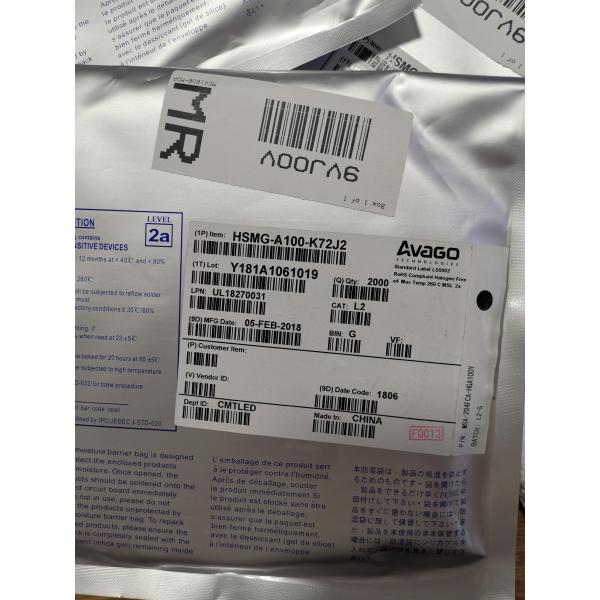 Quality HSMG-A100-K72J2 72V 100A SiC Schottky Diode 2-PLCC 175°C Max Low Qrr -55°C to for sale