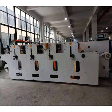 Quality 2 Colors Non Woven Flexo Graphic Printing Machine 10m/Min-100m/Min for sale