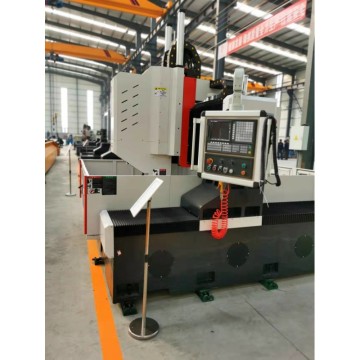 Quality High Speed CNC Flange Drilling Machine for Metal Plates BT40 Spindle for sale