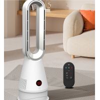 Quality 20 Inch Air Bladeless Fan with Air Purifier and Without Vane Rotary Vane for sale