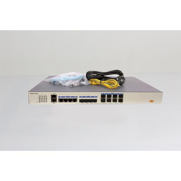Quality 8 Ports 10G Optical SFP+ Net Link GPON OLT For FTTx Solutions for sale