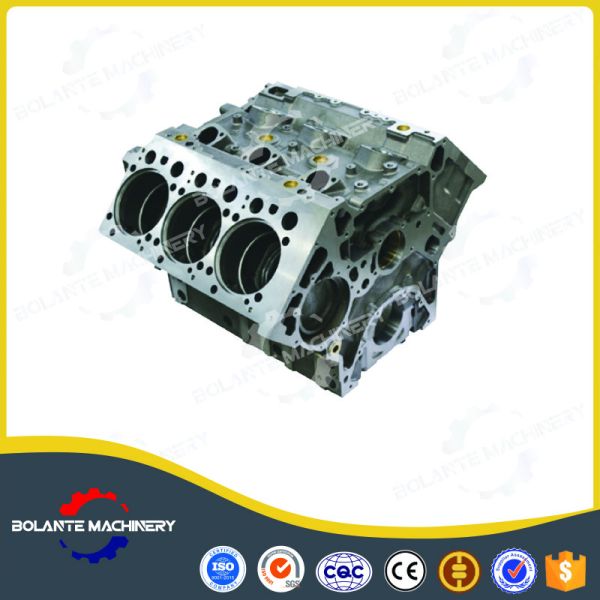 Quality mercedes V6 OM501 diesel parts engine cylinder block for sale