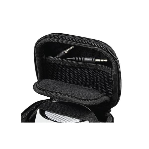 Quality Cute Mini Speaker Case PU EVA Mutispandex For Keep Speaker And Acessory Stable for sale
