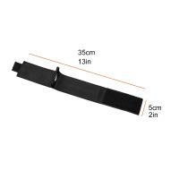 Quality Self Gripping ROSH Hook And Loop Cable Wrap 60%Nylon for sale