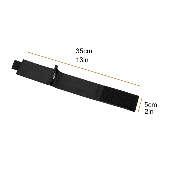 Quality Self Gripping ROSH Hook And Loop Cable Wrap 60%Nylon for sale