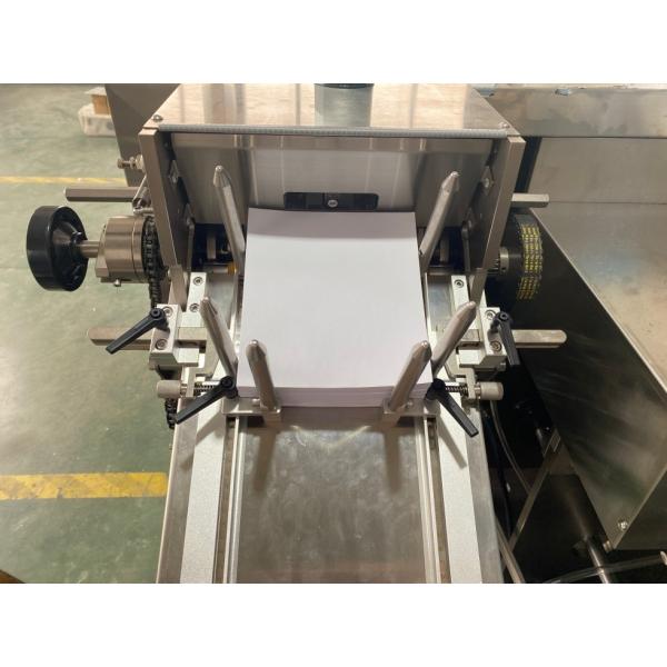 Quality Automatic Cartoner Paper Folding Box Automatic Cartoning Machine for Cosmetic for sale