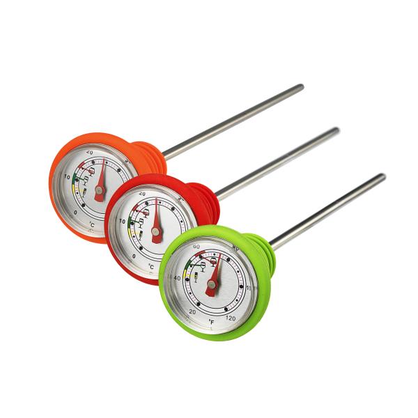 Quality Bimetal Materials Wine Thermometer High Sensitivity Reliable Performance for sale
