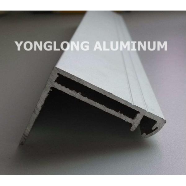 Quality T5 , T6 Temper Aluminum Curtain Wall Profile Lenth Or Shape Customized for sale