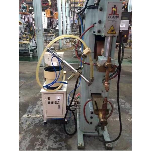 Quality PLC 250VA 60pcs/Min Nut Feeder Machine For Projection Spot Welder for sale