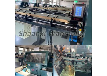 China Factory - Shaanxi Wanmeile Industry Co., Ltd.