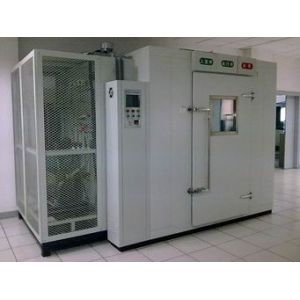 Quality Box Dimension Custom-made Walk in Alternating High Low Temperature Humidity Test for sale
