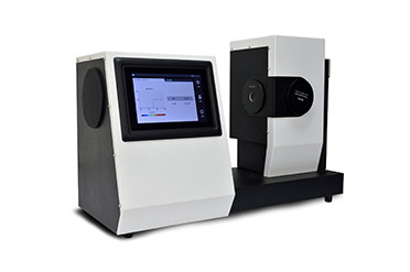 Quality Vertical Horizontal Plastic ASTM D1003 Haze Meter Transmittance Measurement for sale