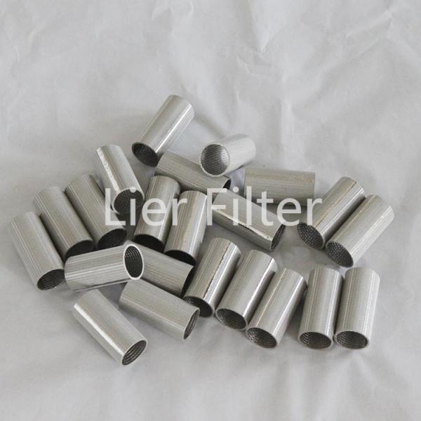 Quality Lier Servo Valve Metal Mesh Filter For Aerospace Aviation Field for sale