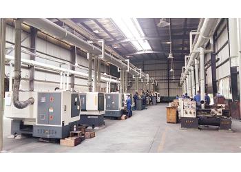 China Factory - Sichuan Haicheng Carbon Products Co.,Ltd.