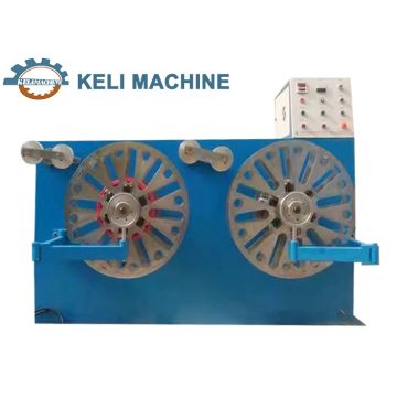 Quality Large Section Cable Wire Making Machine Automatic Loop Cable Tray Forming for sale