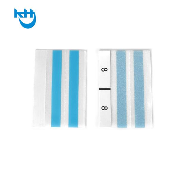 Quality Edge Positioning Blue Double Sided Splicing Tape SMT Consumables for sale