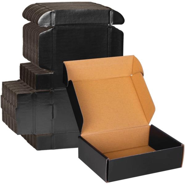 Quality Small Shipping Boxes for Business Corrugated Small Cardboard Boxes for Shipping for sale