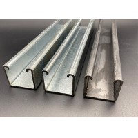 Quality Ss304 SS316 Stainless Strut Channel Unistrut 41x21 Hot Dip Galvanized for sale