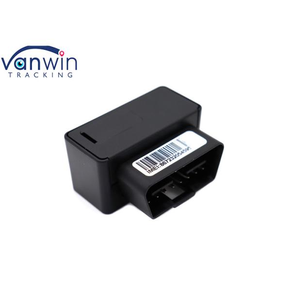 Quality 2G GSM OBD GPS Tracker For Car OBD Interface OBD Switch for sale
