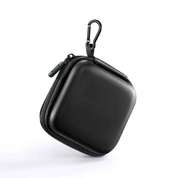 Quality 300D PBT Headphone Travel Case , EVA Earbud Carrying Case for sale
