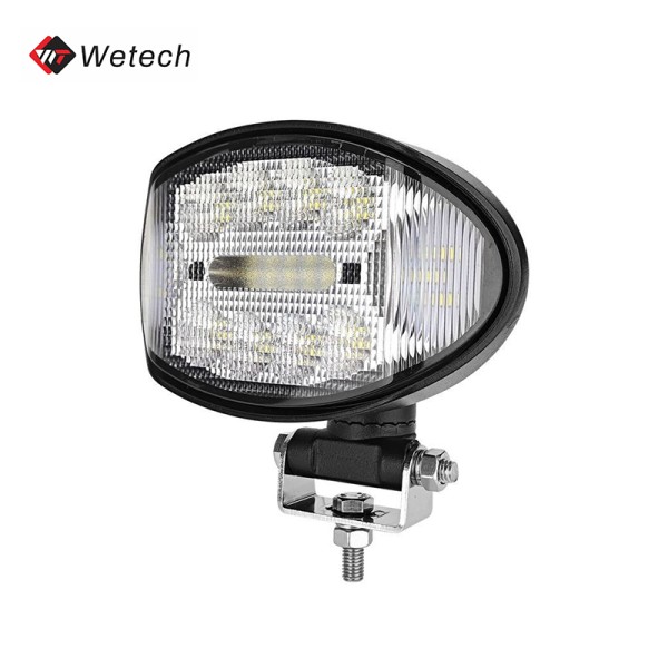 Quality 42W LED Tractor Headlights Waterproof LED Working Light Customized With for sale