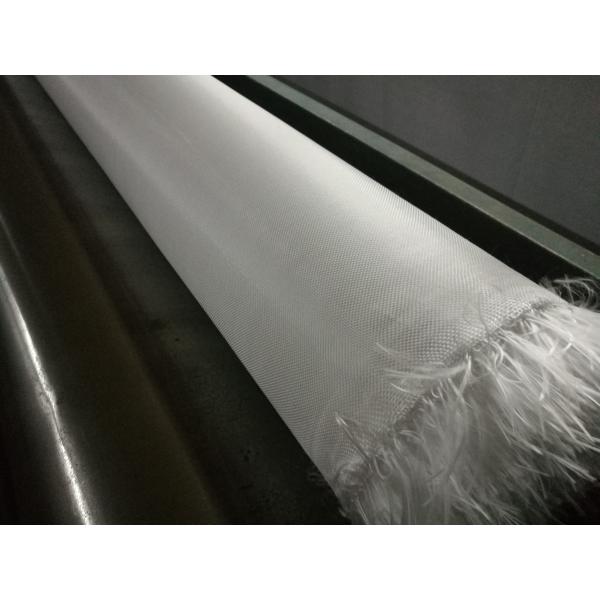 Quality 150-50kn Woven Geotextile Fabric 320gsm High Strength Reinforced for sale