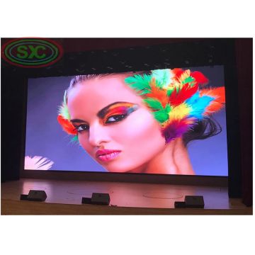 Quality 3840Hz Indoor Full Color LED Display with High Refresh Rate and Smart Control for sale