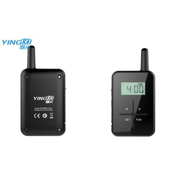 Quality Bone - Conduction Bluetooth Tour Guide System With Earphone 860 - 870 Frequency for sale