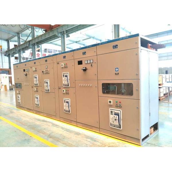 Quality GCS / GCK Low Voltage Metal Clad Switchgear Drawable IP55 for sale
