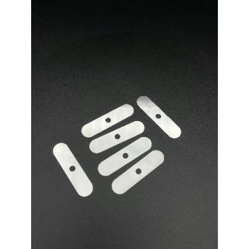 Quality ANSI Metal Stamping Parts Valve Plate For Pressure Controller for sale