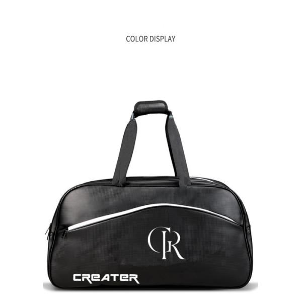 Quality Custom Badminton Equipment Bag Backpack Badminton Racket Carry Bag for sale