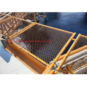 Quality Helideck Safety Net for sale