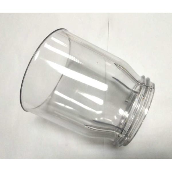 Quality Safety Custom Injection Molding Clear Surface Printing Environmental Friendly for sale